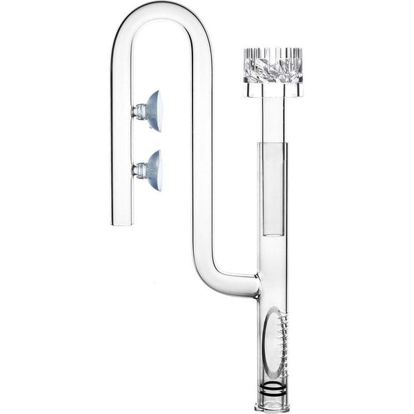 Glass Lily Skimmer Inflow Pipe 13mm (12/16mm) – horizon aquatics