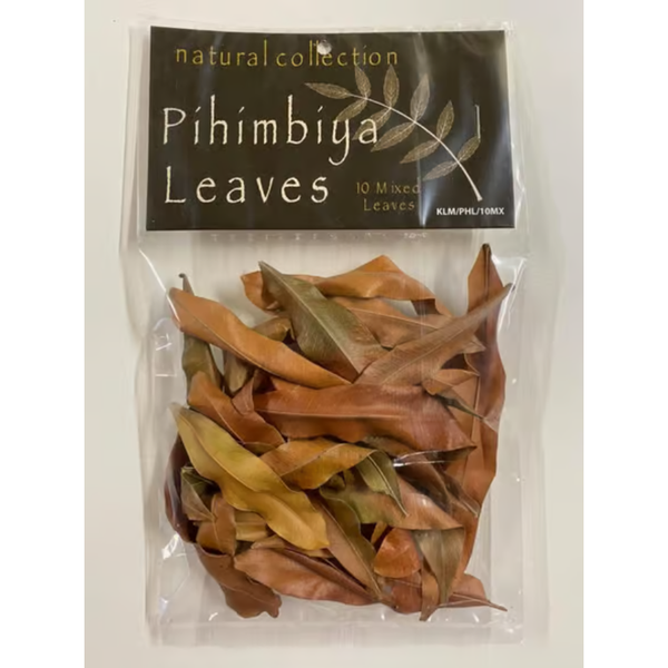 Pihimbiya Leaves by Natural collection – horizon aquatics