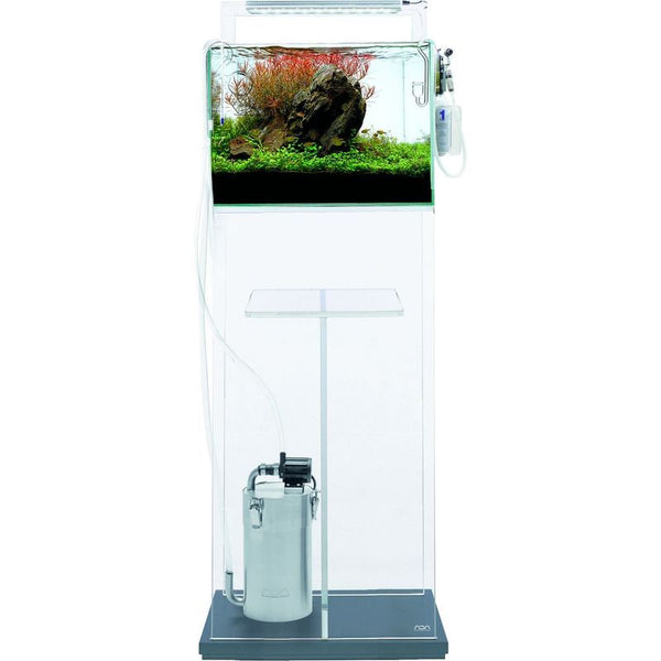 ADA Cube Cabinet Clear for 30c – horizon aquatics