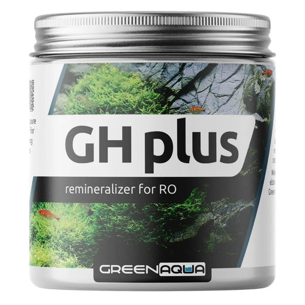 Green Aqua GH Plus – Mineral Supplement for Aquariums | Horizon ...