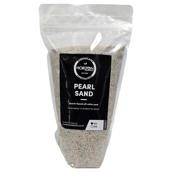 Pearl Sand - 1kg – horizon aquatics